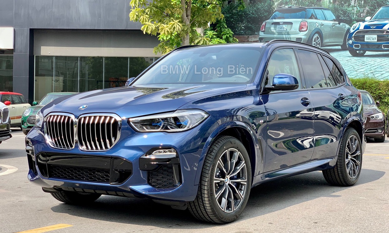BMW X5 Msport 2023 - BMW Long Biên